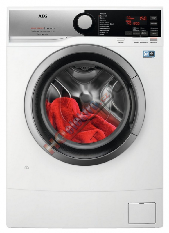 Pračky - HQ elektro