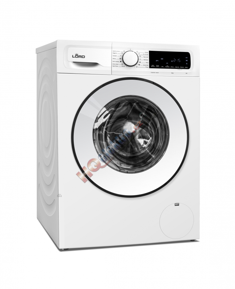 Automatická pračka Lord W1 2.NG - Boční plnění - Pračky - HQ elektro