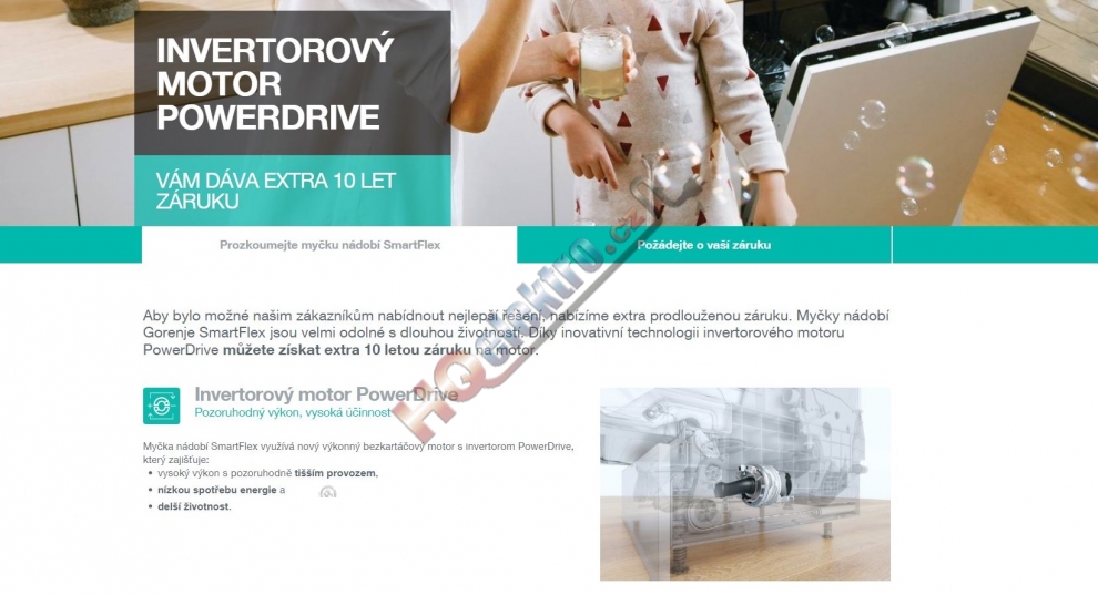 VESTAVNÁ MYČKA GORENJE GV561D10 + ODESLÁNÍ IHNED !!! + DOPRAVA ZDARMA ...