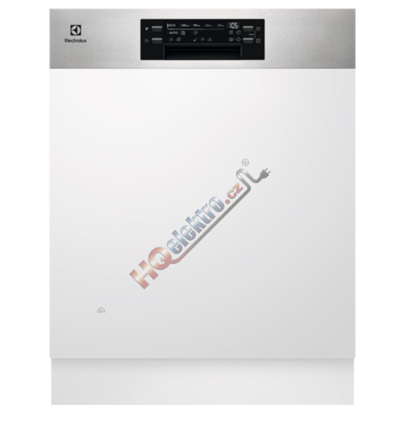 Vestavná myčka nádobí Electrolux EEM48200IX SatelliteClean - Vestavné ...