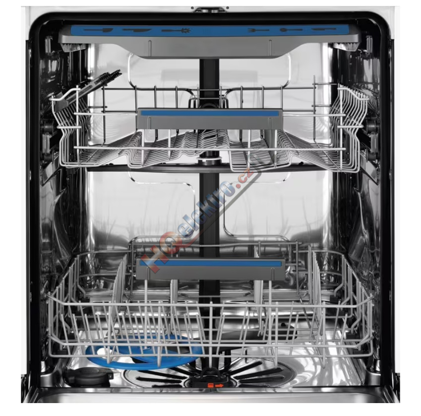 Vestavná myčka nádobí Electrolux EEM48200IX SatelliteClean - Vestavné ...